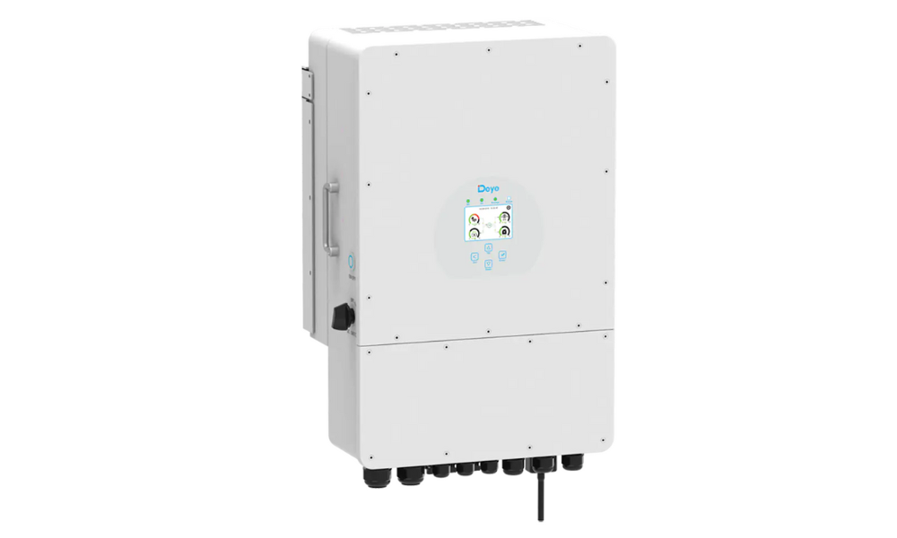 Deye 8KW Hybrid Inverter – Kalahari Solar